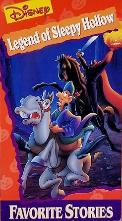 Amazon.com: The Legend of Sleepy Hollow (Favorite Stories) with ...