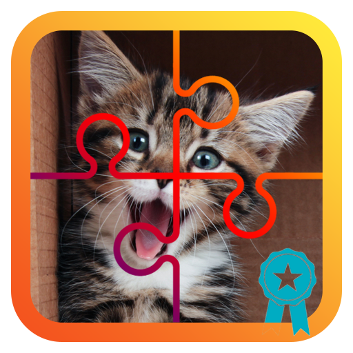 Cute Cats Puzzle - App on Amazon Appstore