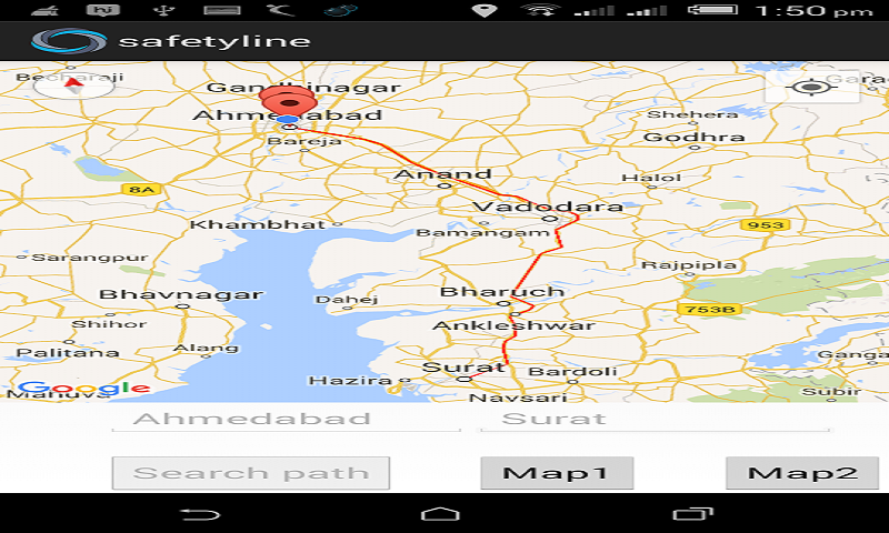 Safetyline-Her Weapon - App on Amazon Appstore