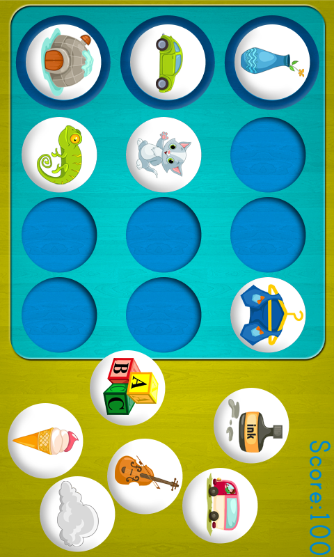 Kids Sound Match Game:Amazon.com:Appstore for Android