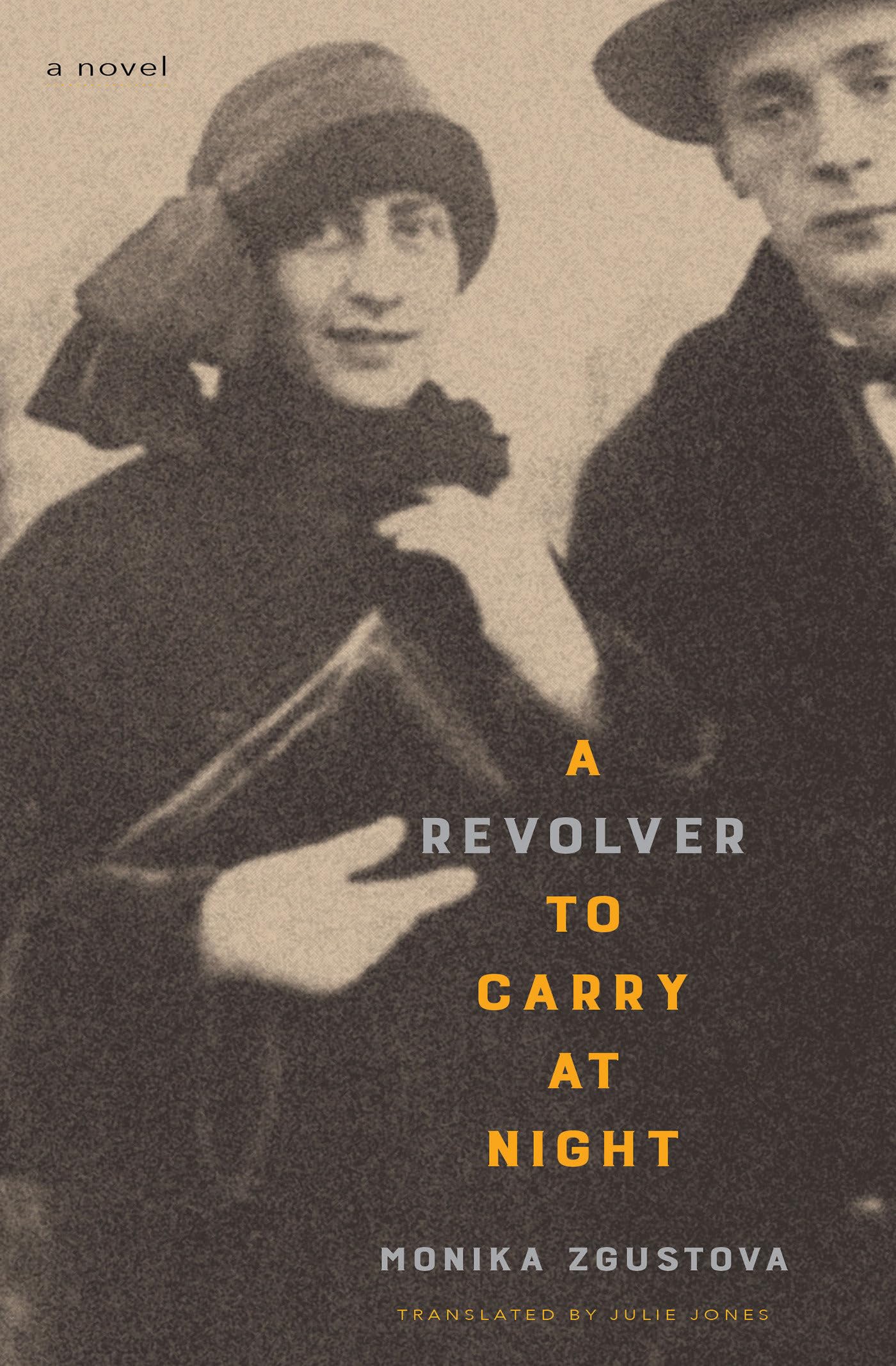 Amazon.com: A Revolver to Carry at Night: A Novel: 9781635423808 ...