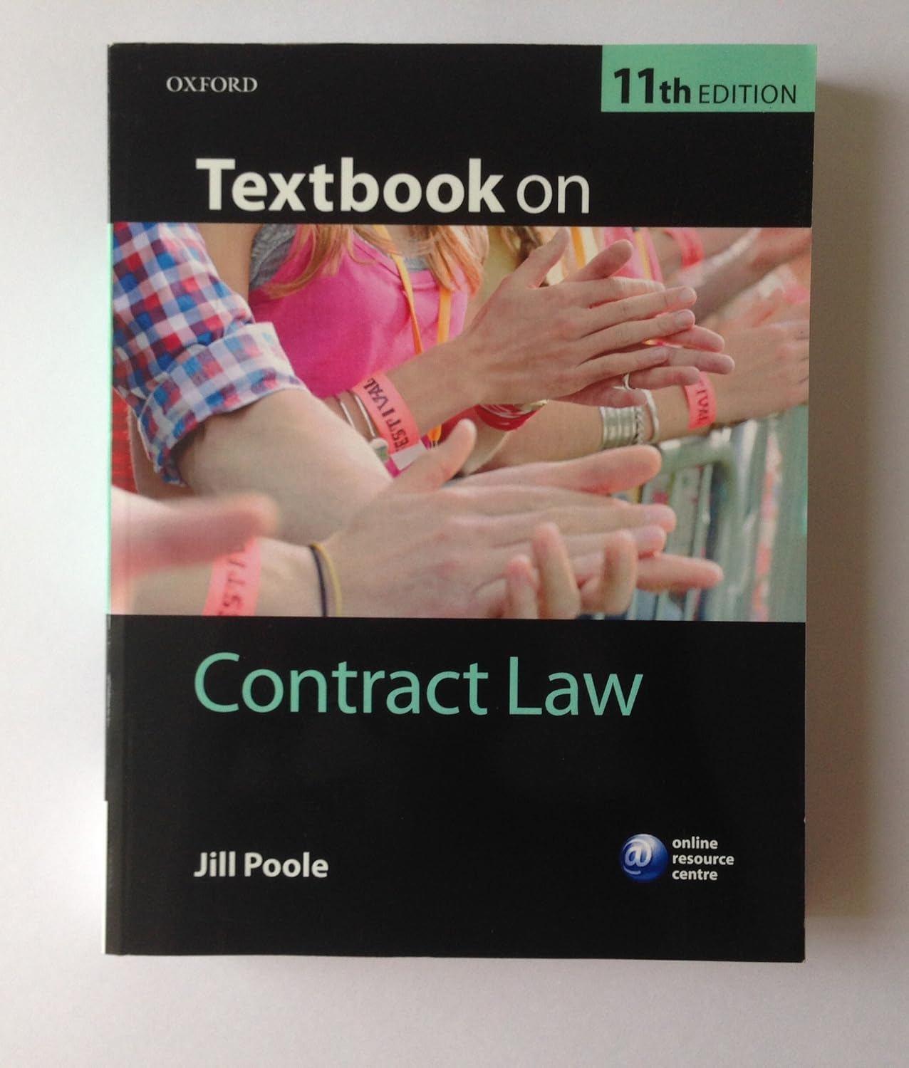 Textbook on Contract Law: Poole, Jill: 9780199699469: Amazon.com: Books