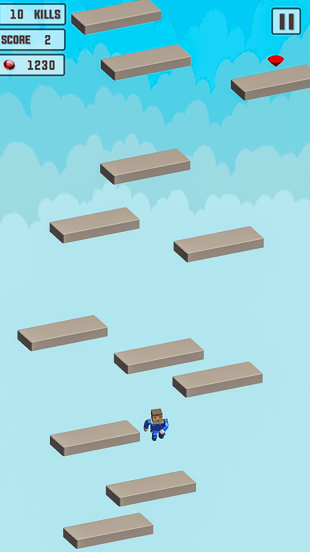 Space Mega Jump - App on Amazon Appstore