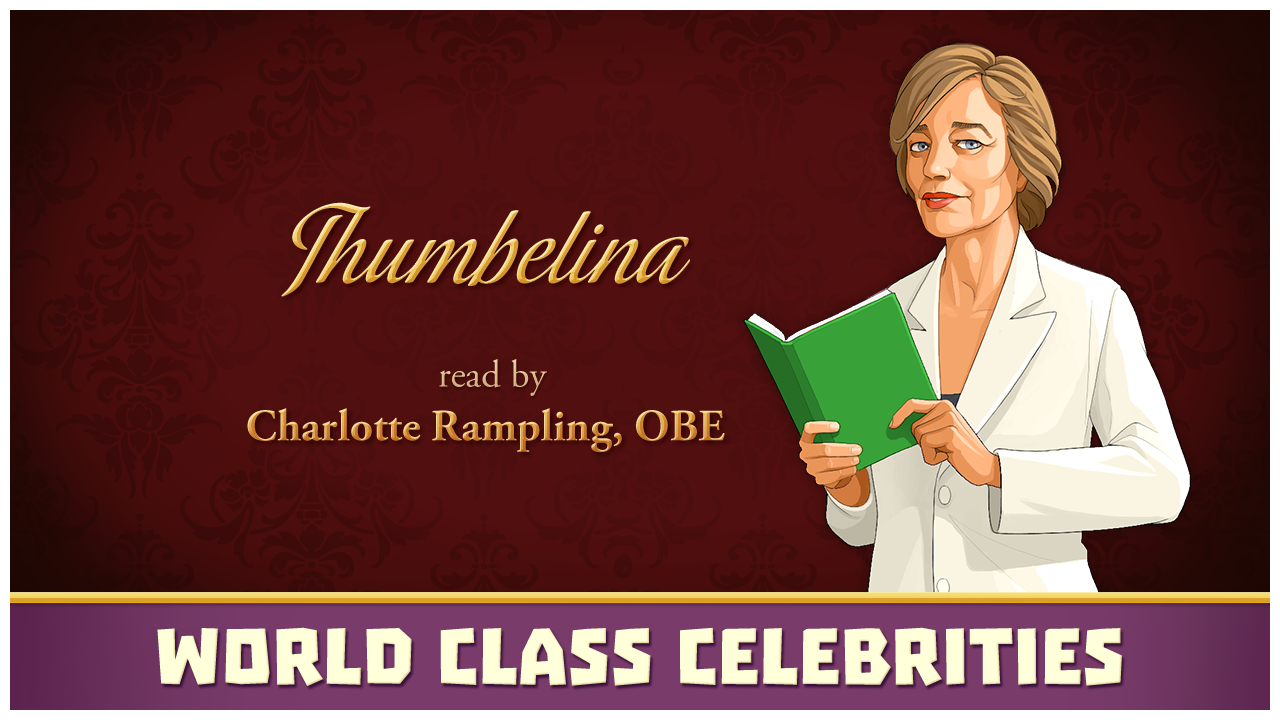 Thumbelina : Fairy Tales by Hans Christian Andersen - App on Amazon ...