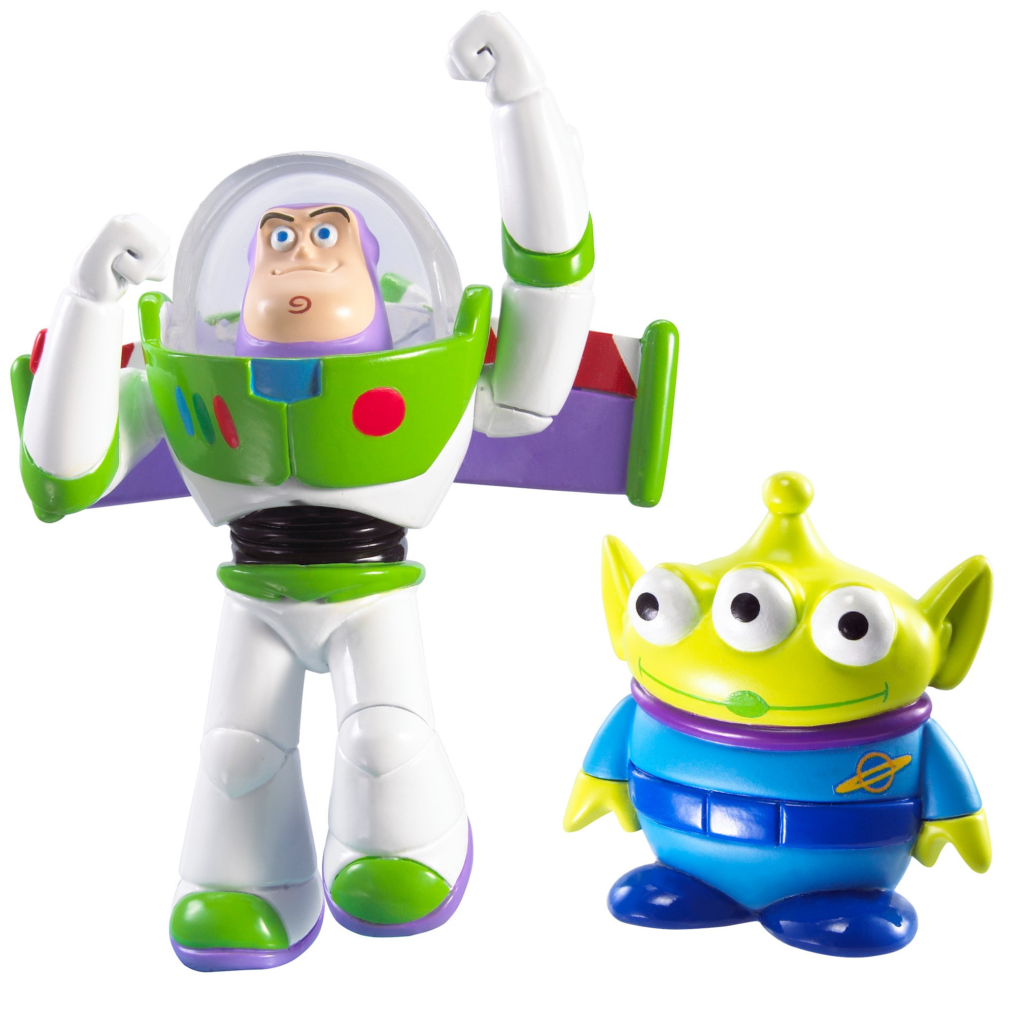 Buy Mattel Disney/Pixar Toy Story 20th Anniversary Flying Buzz ...