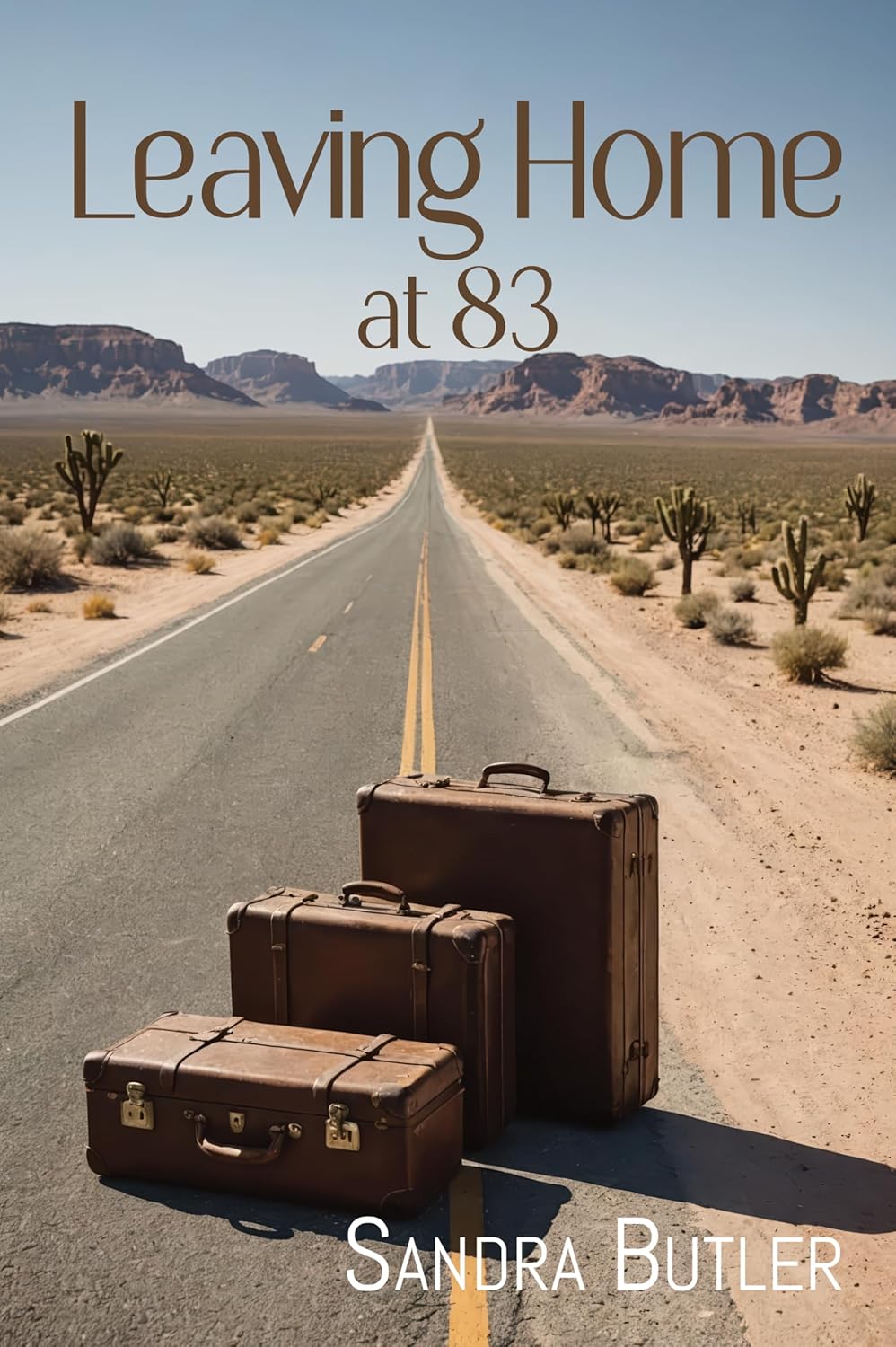 Leaving Home at 83 - Kindle edition by Butler, Sandra. Health, Fitness ...