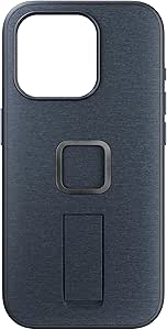 Amazon.com: Peak Design Mobile Everyday Loop Case Compatible with iPhone 15 Pro - Midnight ...