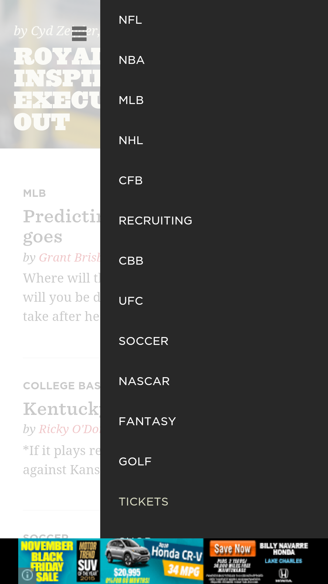 SB Nation (unofficial) - App on Amazon Appstore