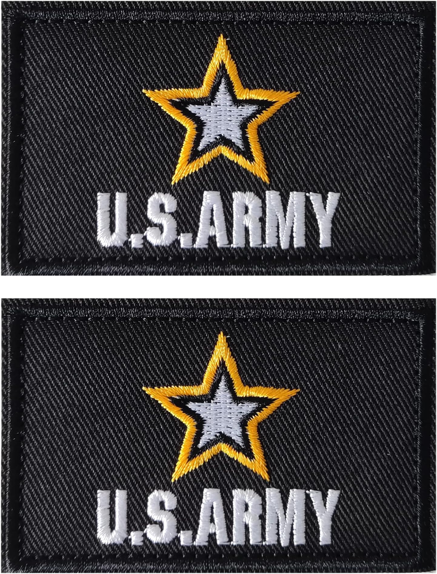Amazon.com: Antrix 2 Pcs American Flag/Army Veteran US Armed Forces ...