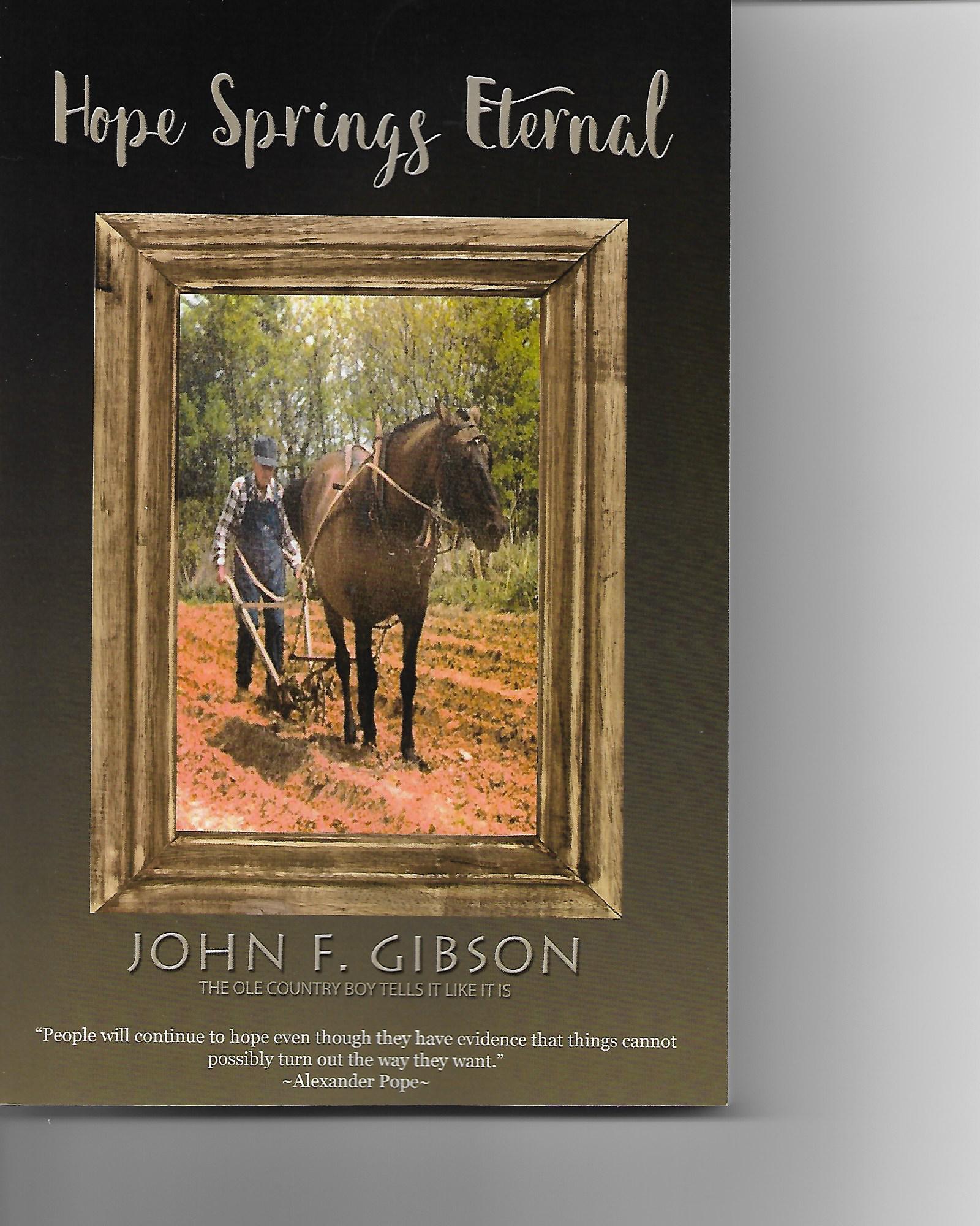 Amazon.com: John F. Gibson: books, biography, latest update