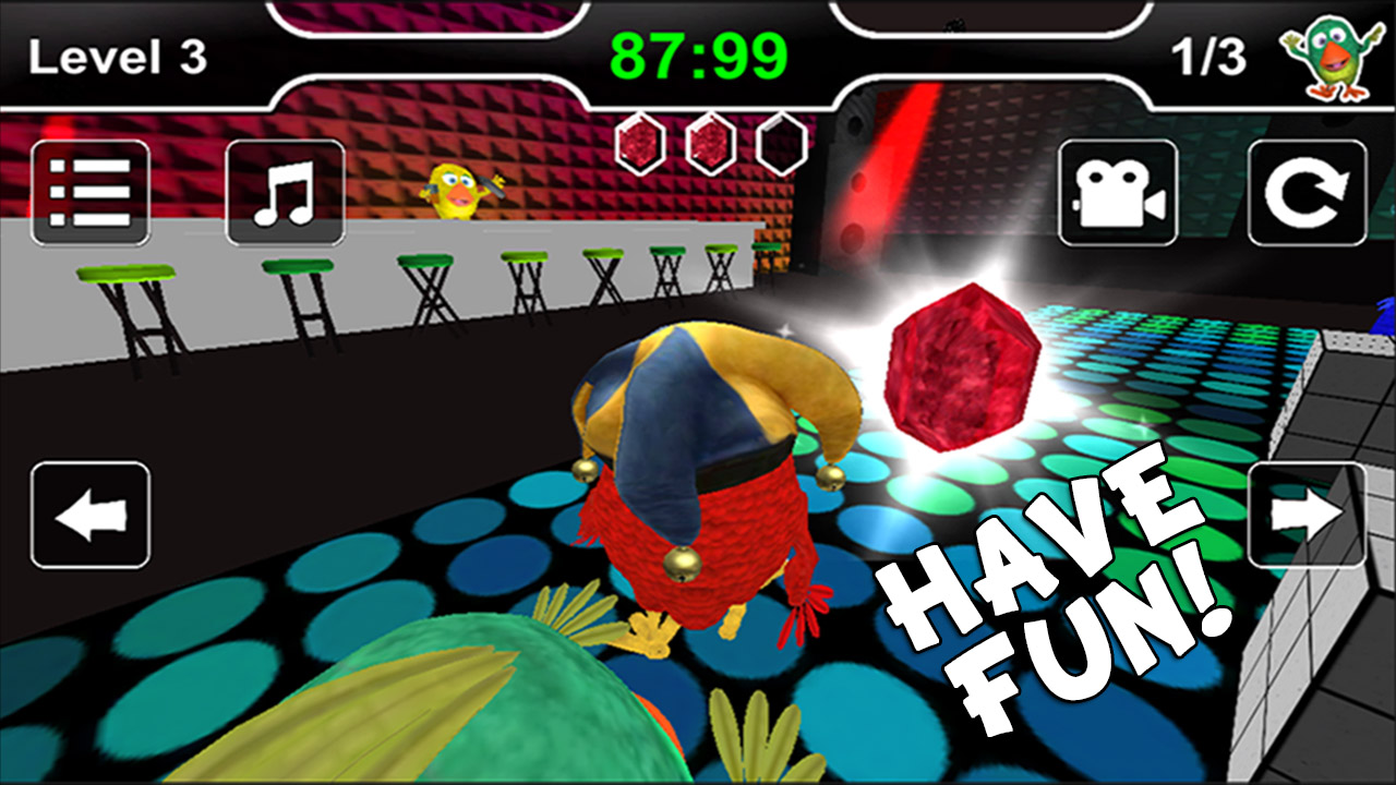 Party Birds: 3D Snake Game Fun - App on Amazon Appstore