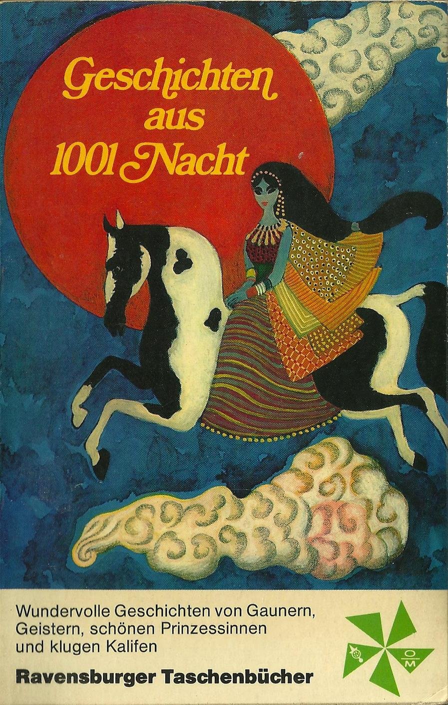 Amazon.com: GESCHICHTEN AUS 1001 NACHT, WUNDERVOLLE GESCHICHTEN VON ...