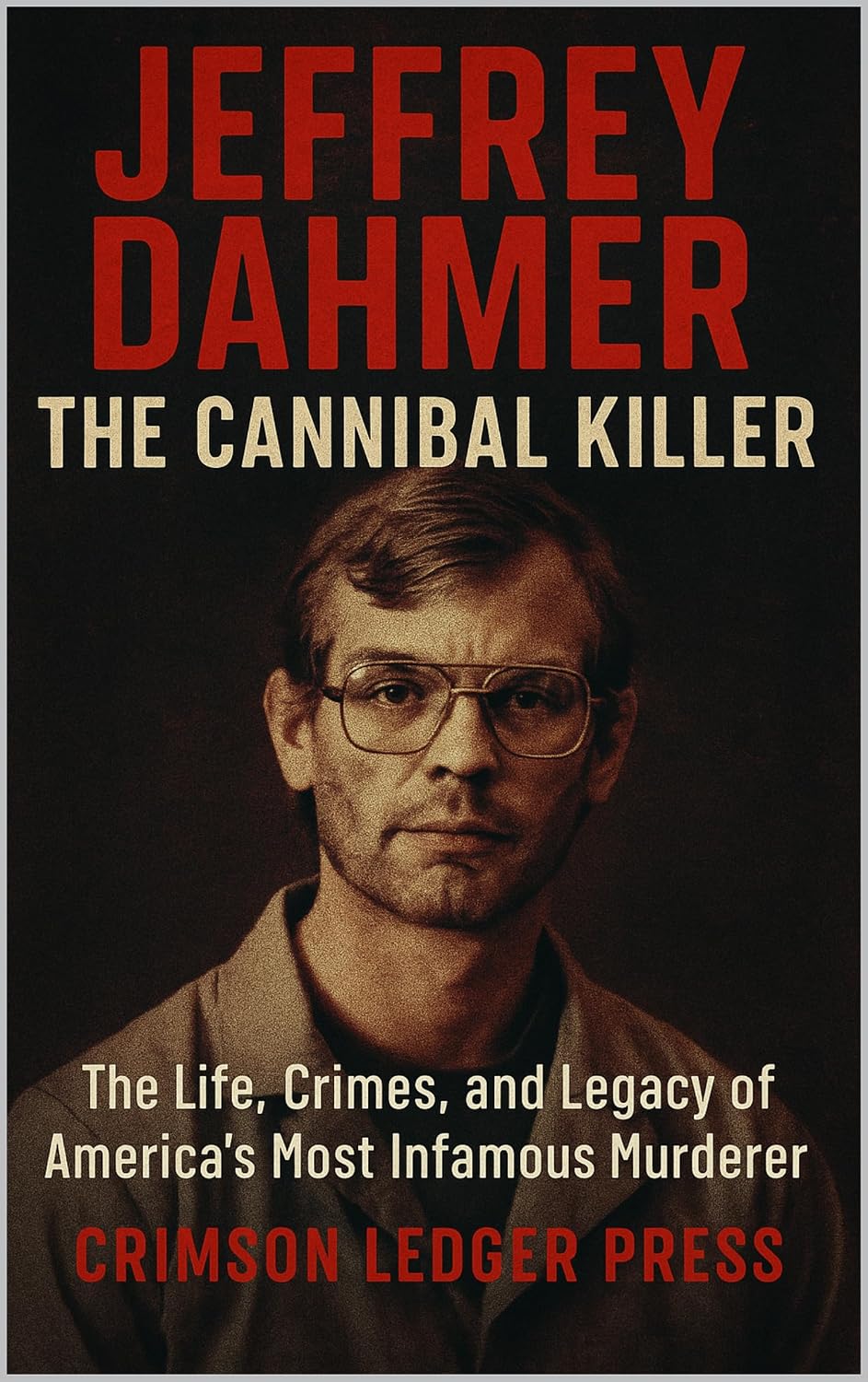 Amazon.com: JEFFREY DAHMER: THE CANNIBAL KILLER (The American Butchers ...