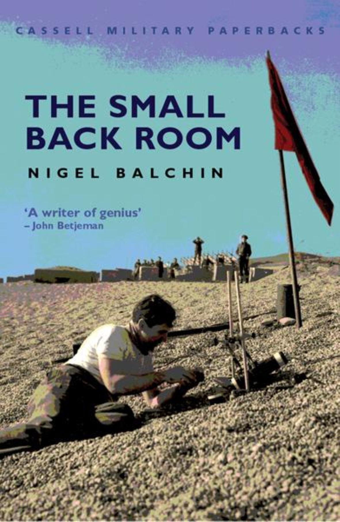 The Small Back Room: Balchin, Nigel: 9780304356942: Amazon.com: Books