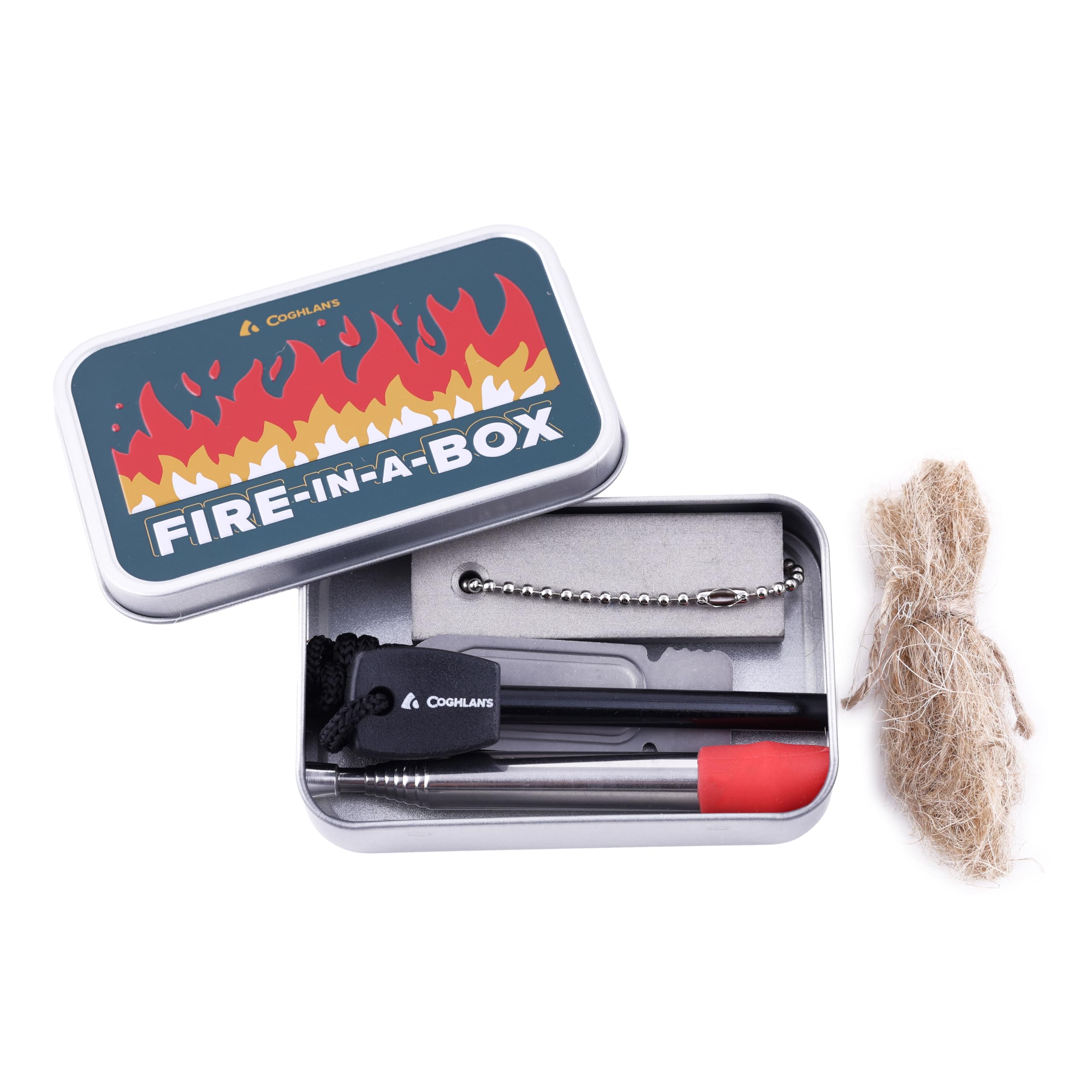 Fire-in-a-Box : Amazon.ca: Tools & Home Improvement