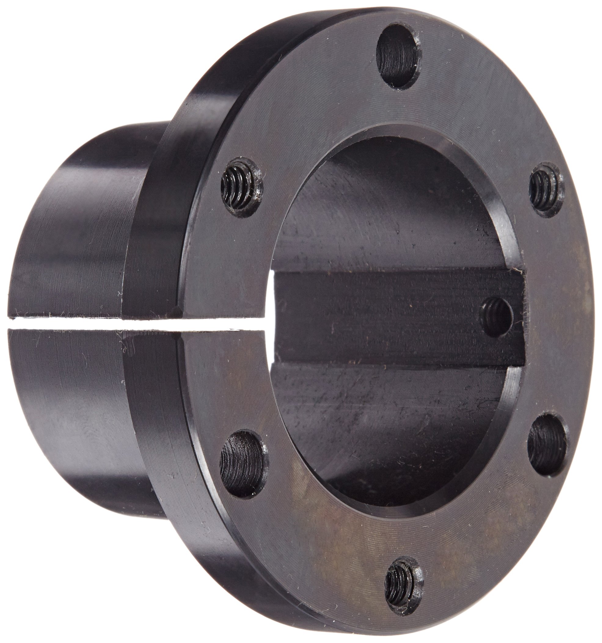 Power Transmission Bushing - 2.125 Bore Cast Iron Quick Disconnect Tb ...