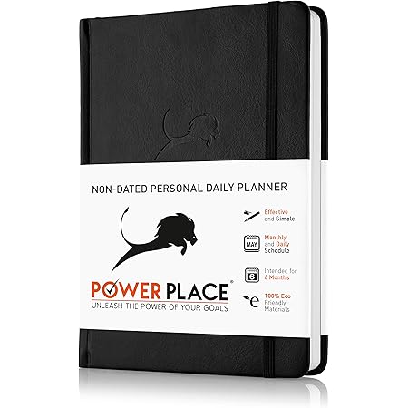Amazon.com : Hotcinfin 2022-2023 Planner-Weekly & Monthly Life ...