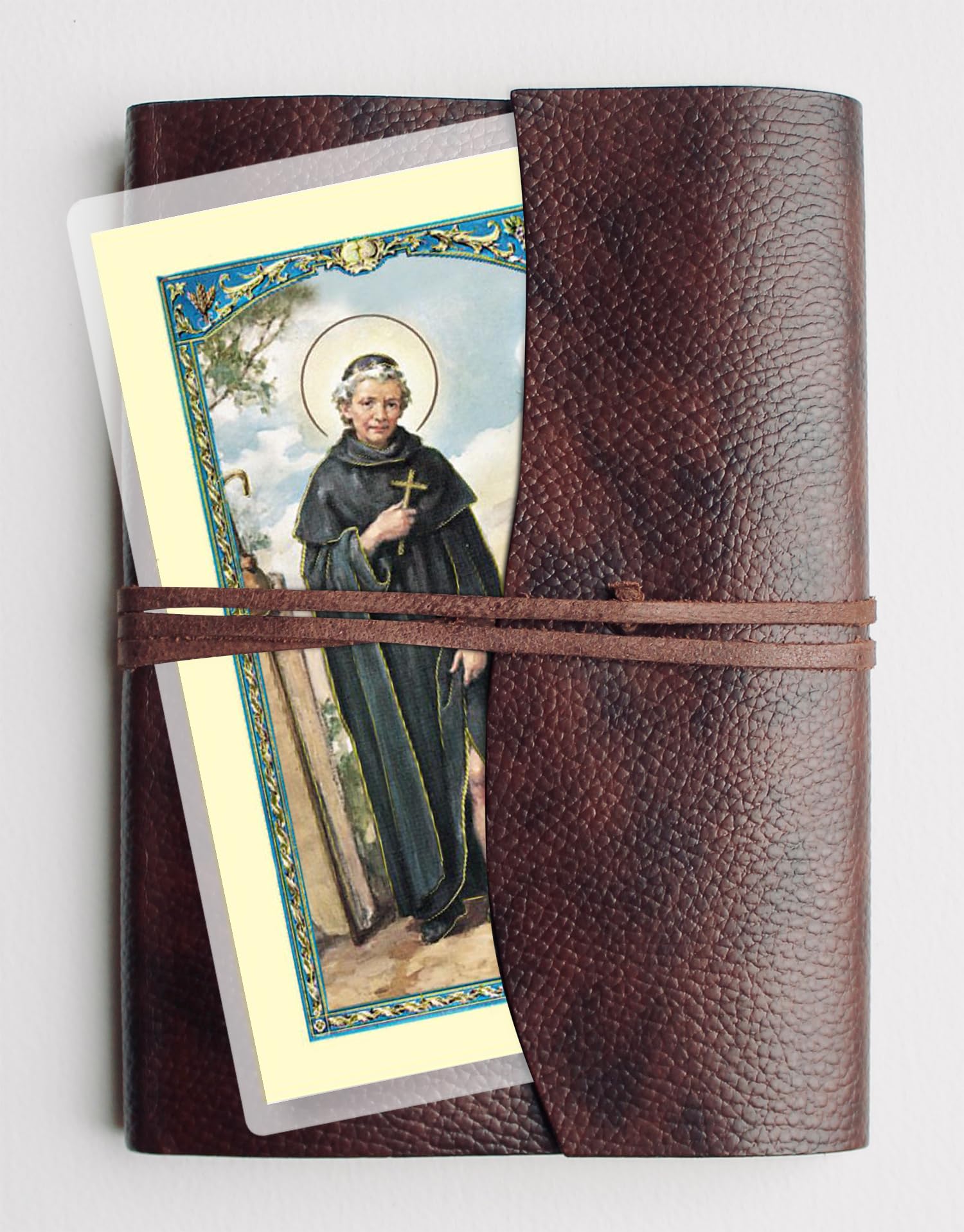 Snapklik.com : St Peregrine Prayer Card - Devotional Token, The Lords ...