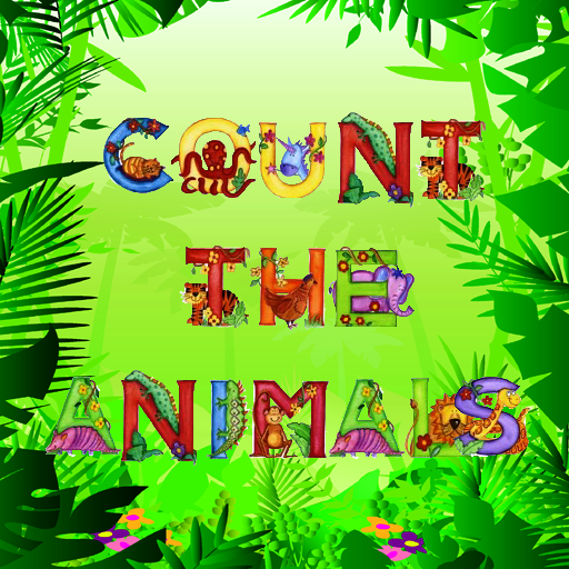 Count the Animals - Learning Game For Kids - App on Amazon Appstore