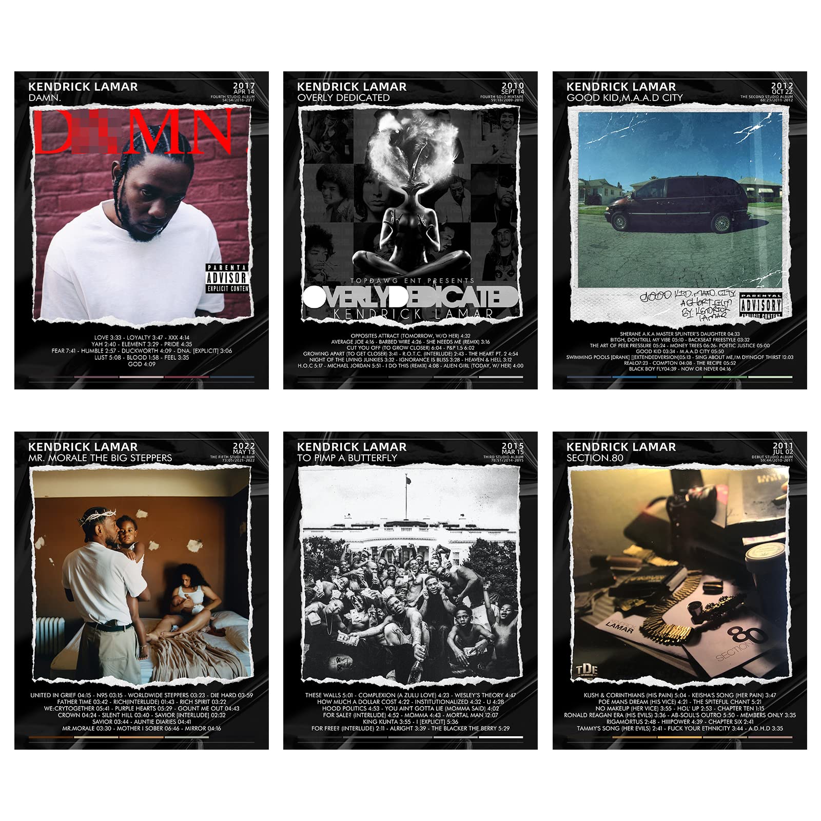 Kendrick Lamar Album Cover Wallpaper OFITIN Rapper J Cole Kendrick