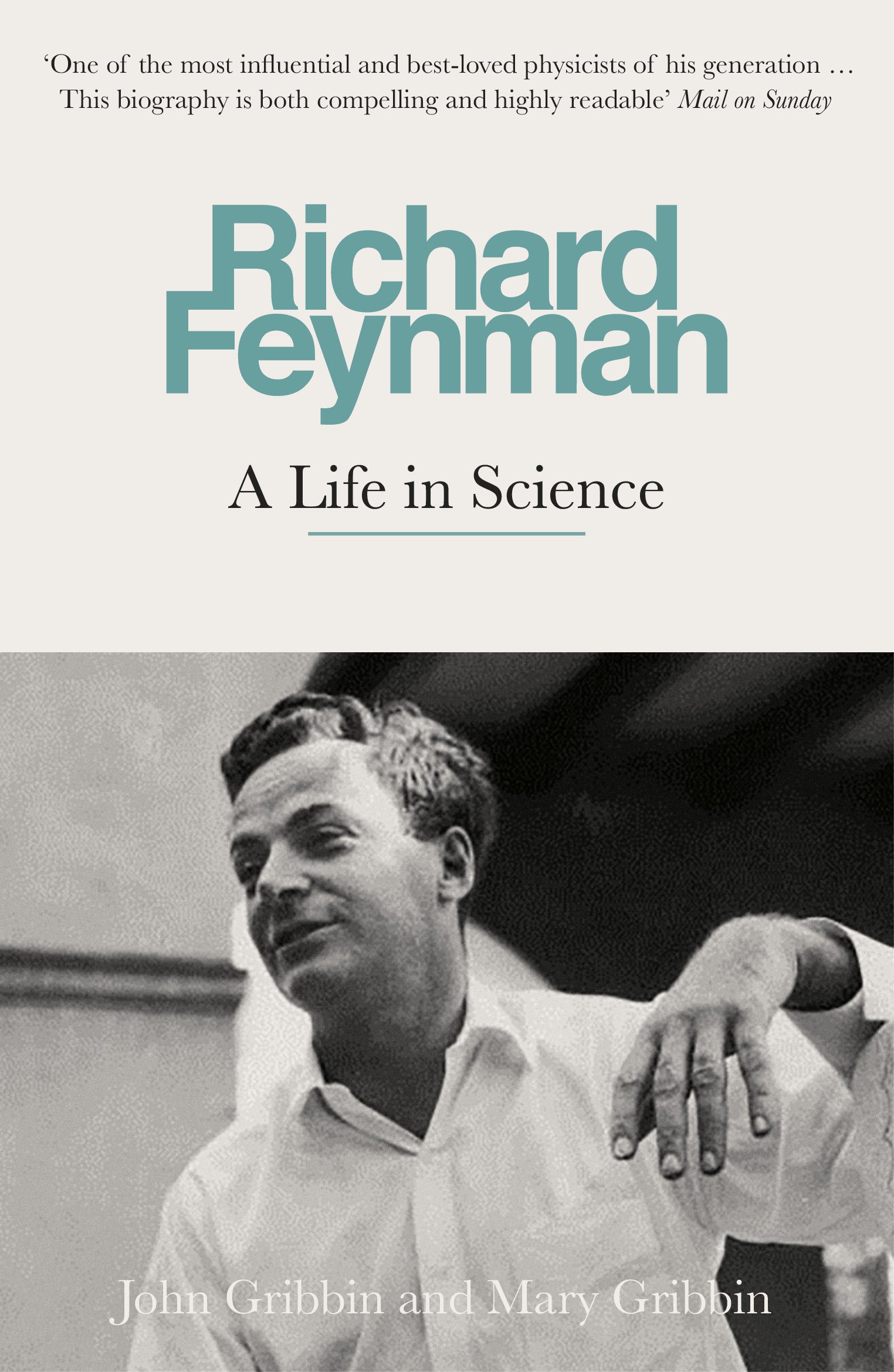 Richard Feynman Books