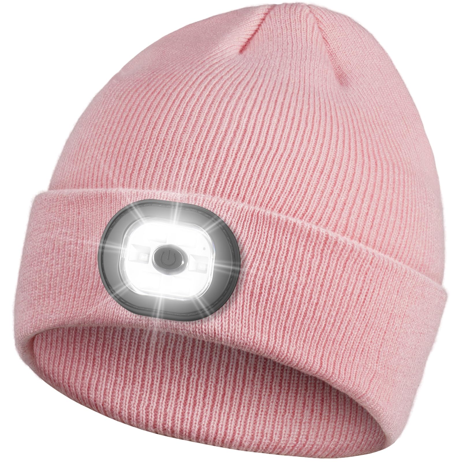 Snapklik.com : LED Beanie