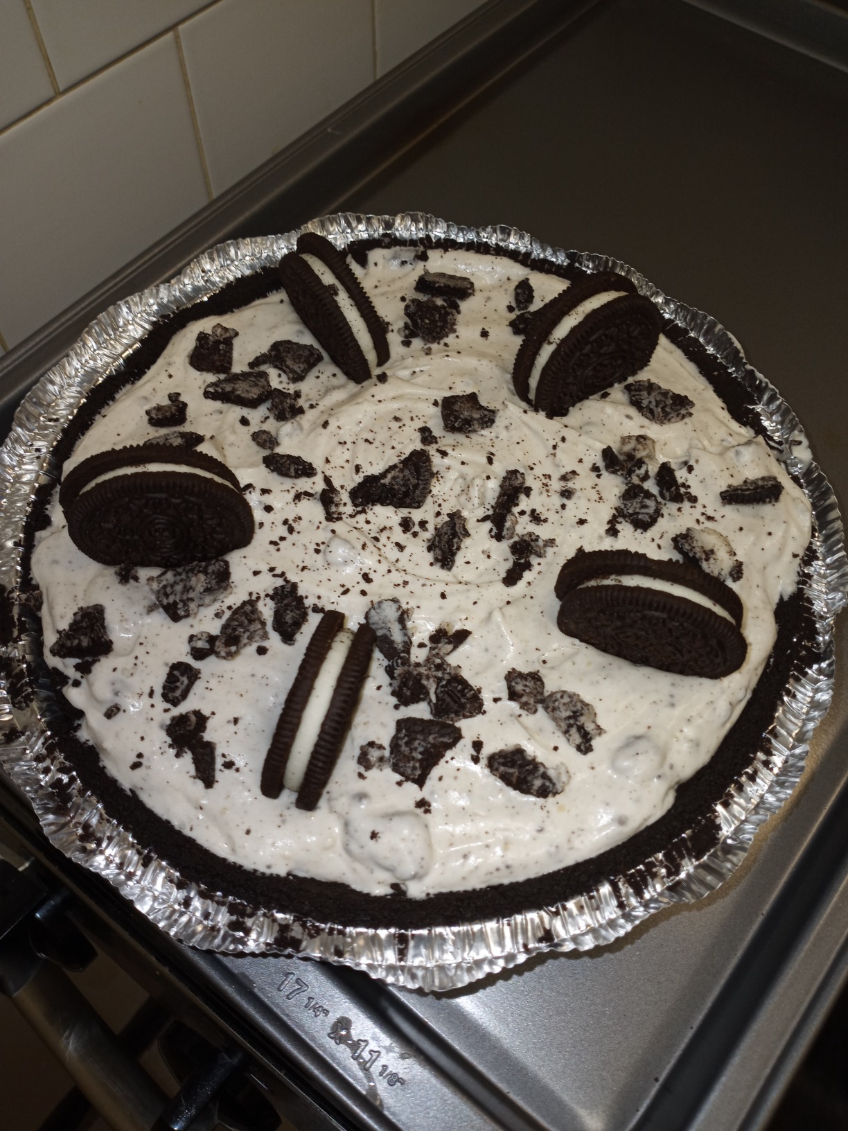 Amazon.com : Jell-O, No Bake Dessert Kit ( Box), Oreo, 12.6 Oz ...