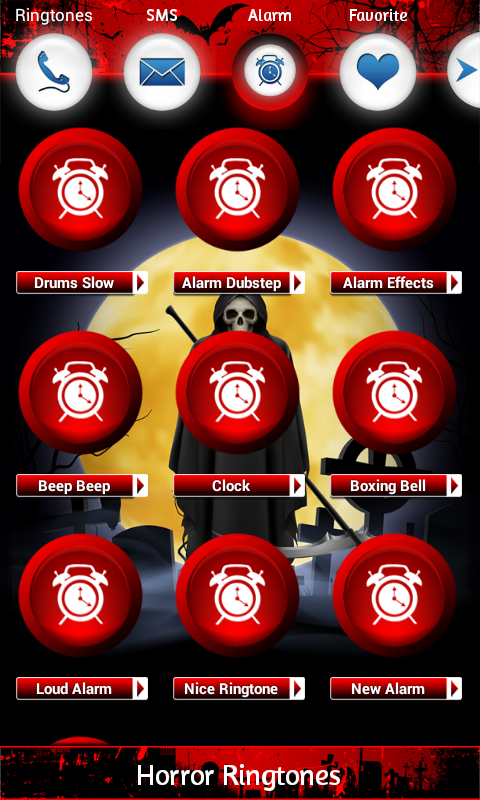 Horror Ringtones:Amazon.co.uk:Appstore for Android