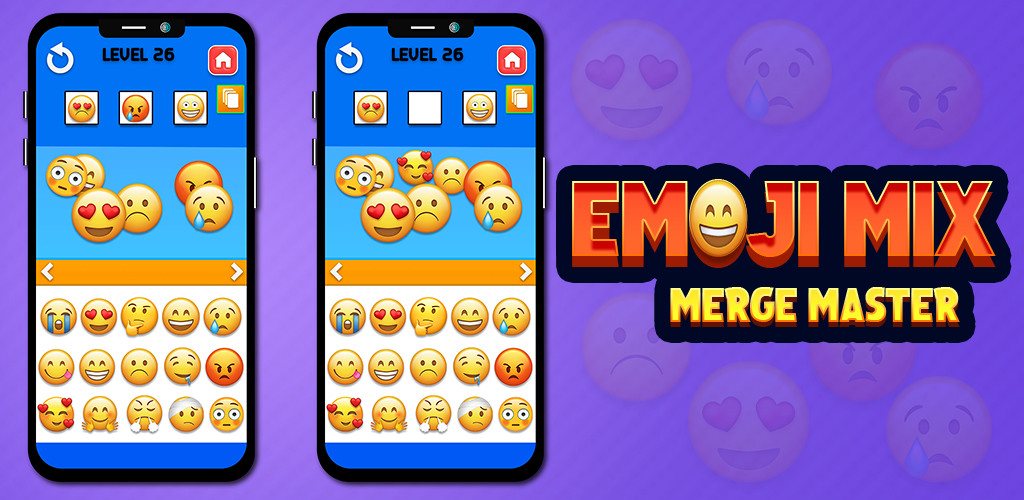 Emojimix Game Emoji Mix: Match Emoji, Emoji Merge, Emoji Kitchen Fun