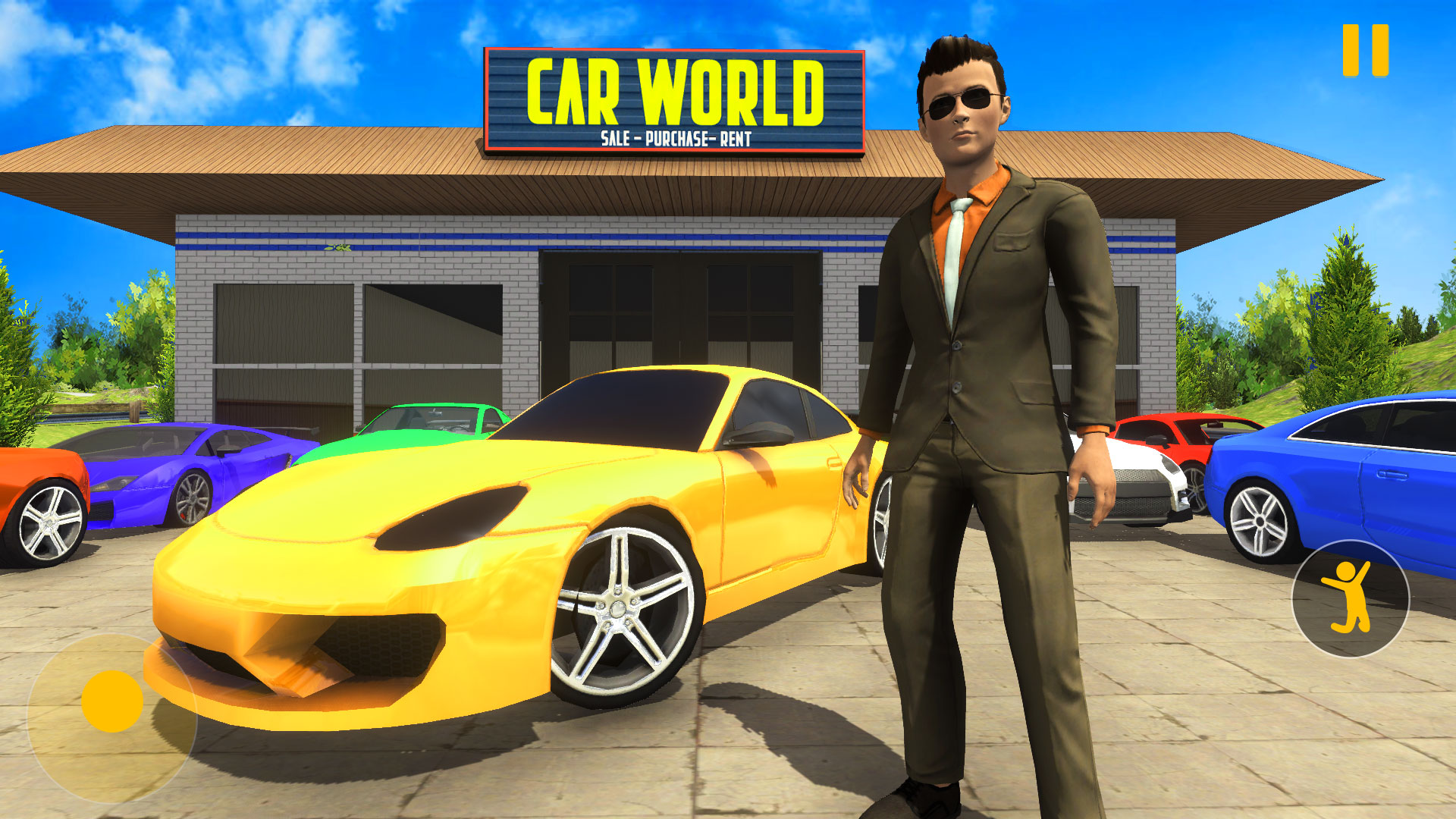 Car Sale and Purchase Simulator - App on Amazon Appstore