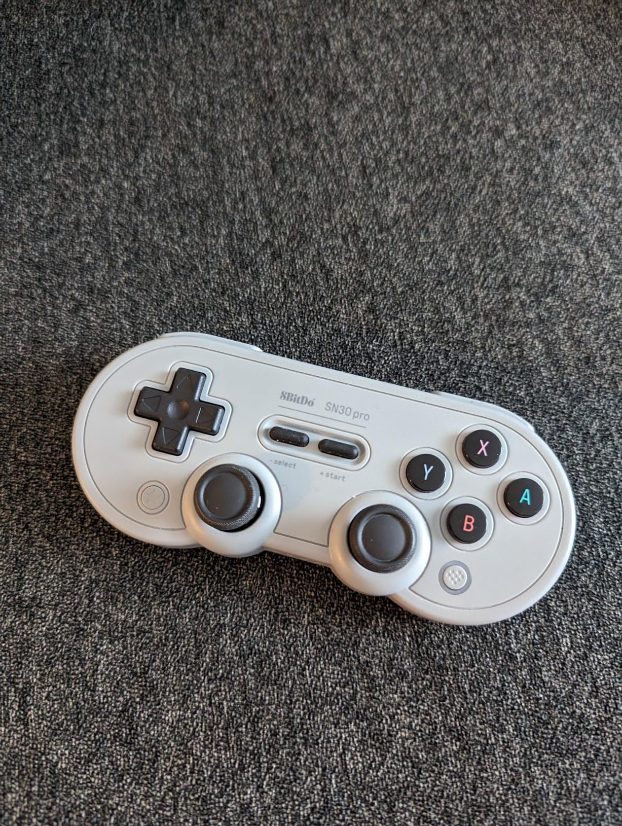 8BitDo SN30 Pro Bluetooth Controller, Hall Effect Joystick Update ...