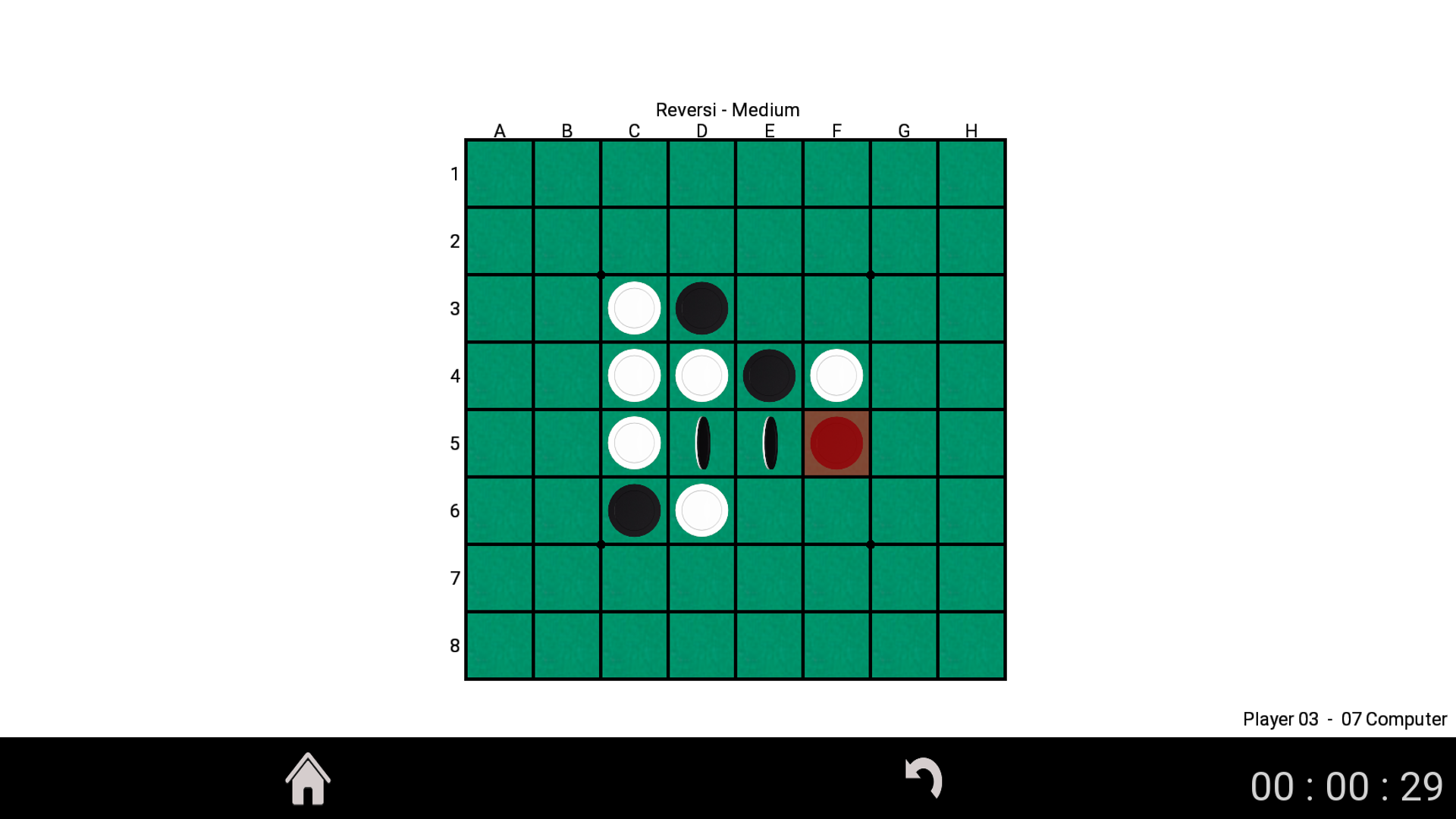 Reversi - App on Amazon Appstore