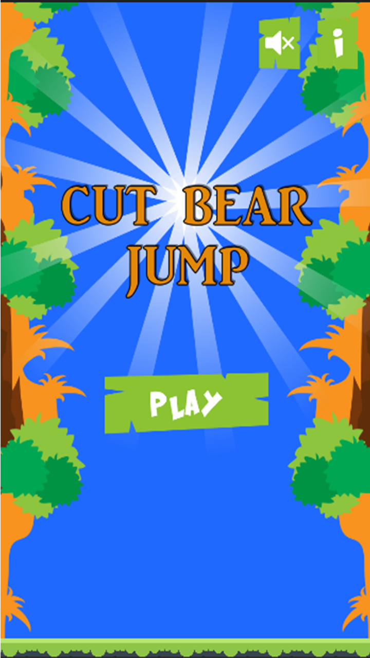 Cute Bear Jump - App on Amazon Appstore