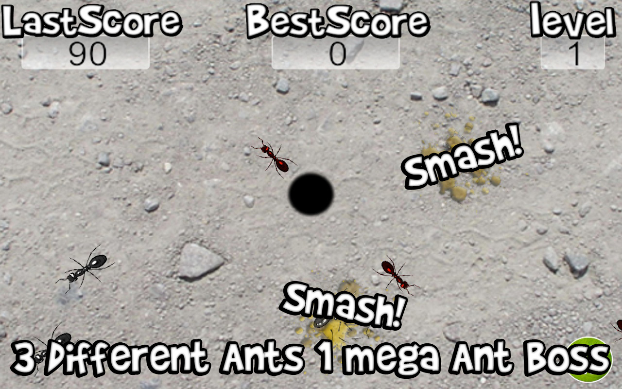 Squish these Ants 2 - App on the Amazon Appstore