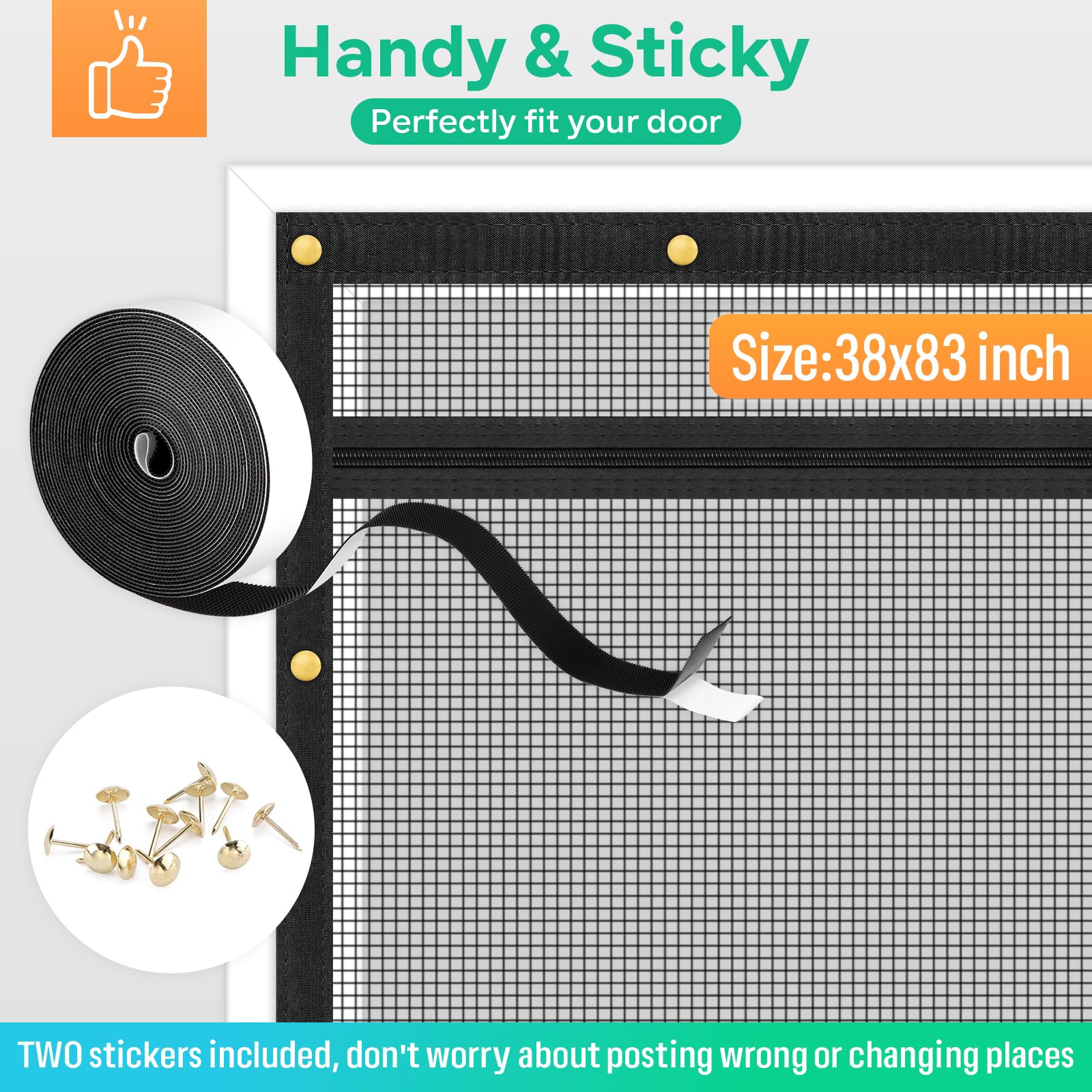 Heavy Duty Pet Proof Screen Doors at Toby Bladen blog