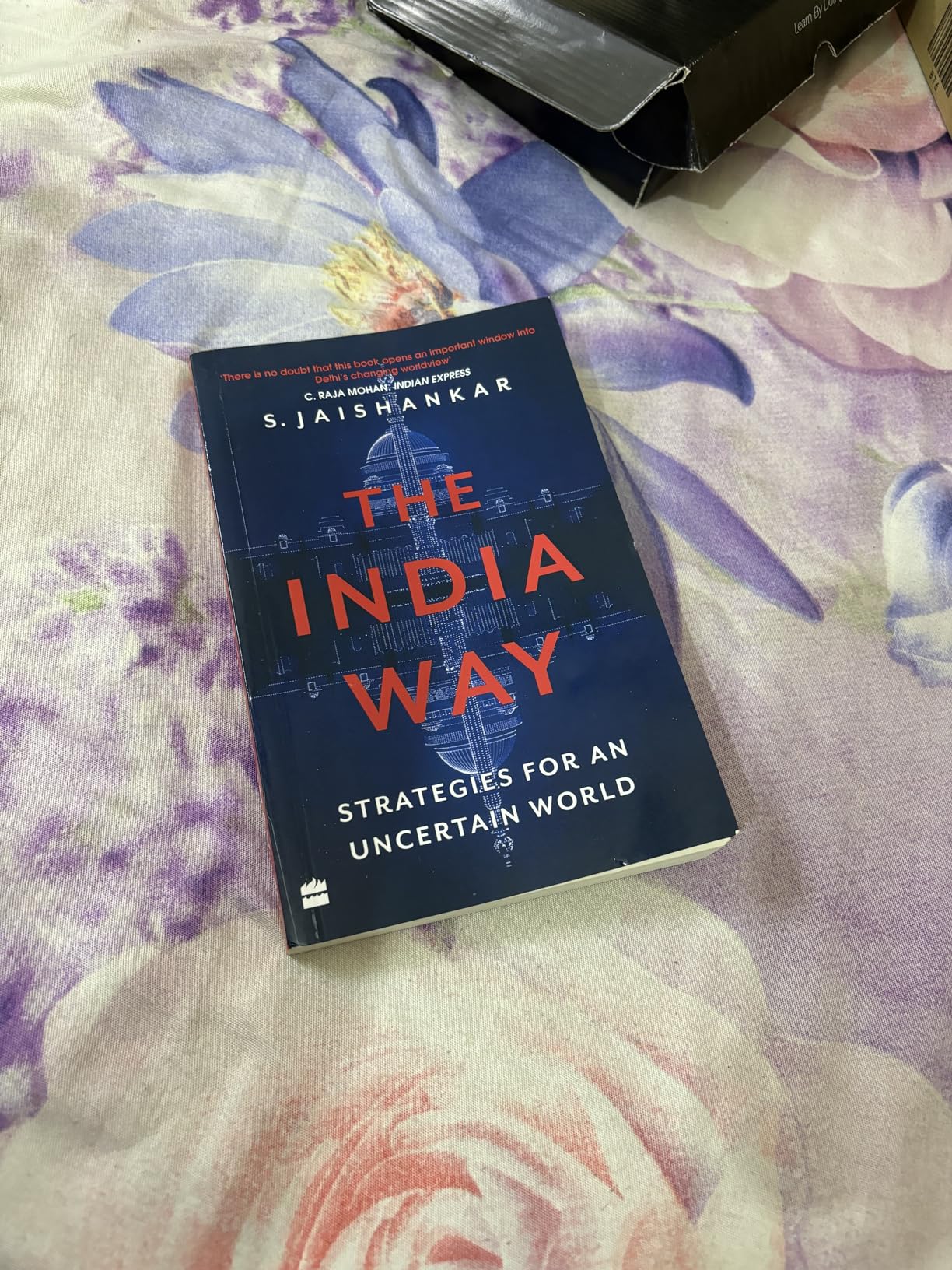 India Way : Jaishankar, S.: Amazon.in: Books