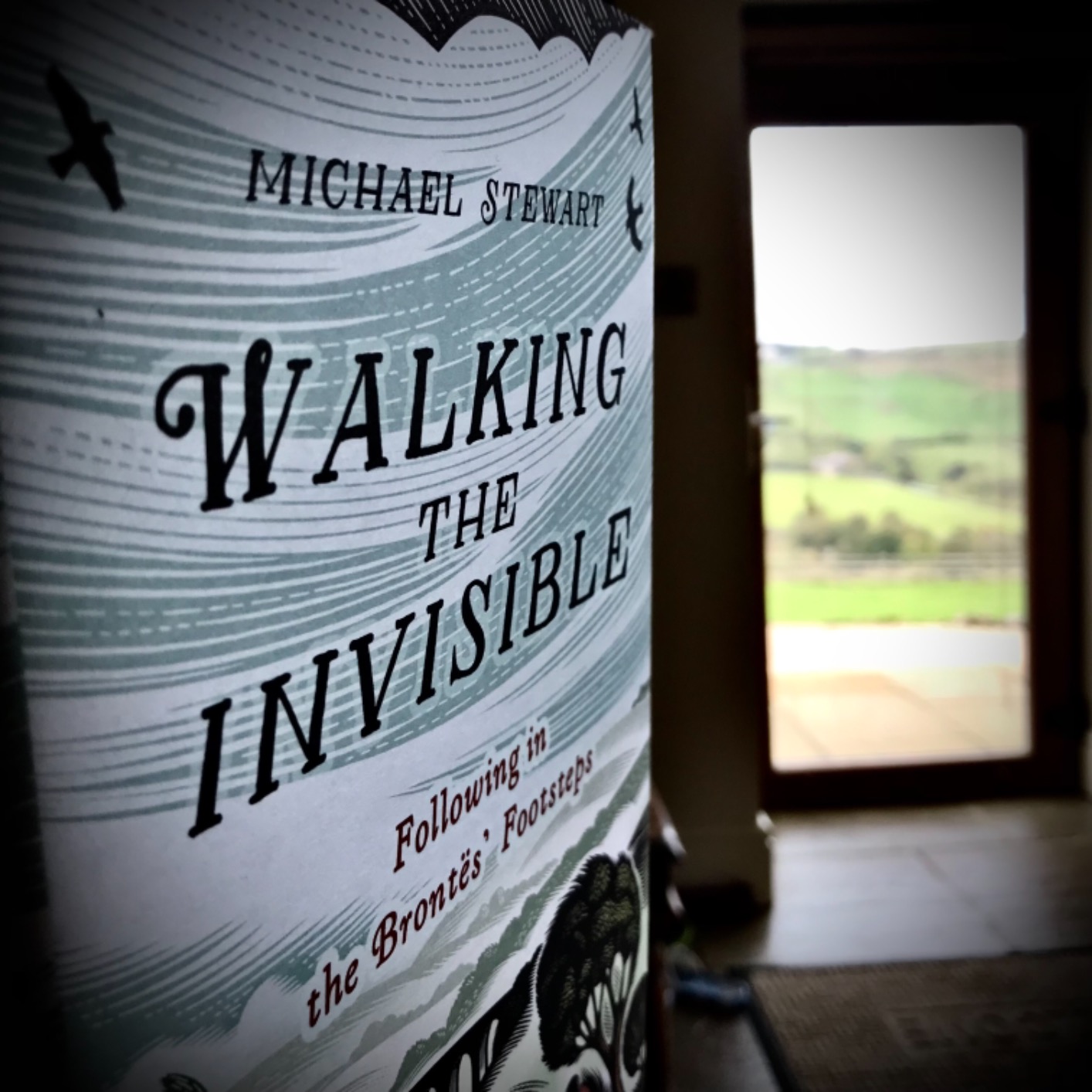 Walking The Invisible: A literary guide through the walks and nature of ...