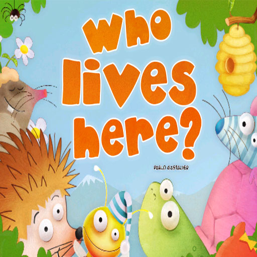 Who lives here? HD - App on Amazon Appstore