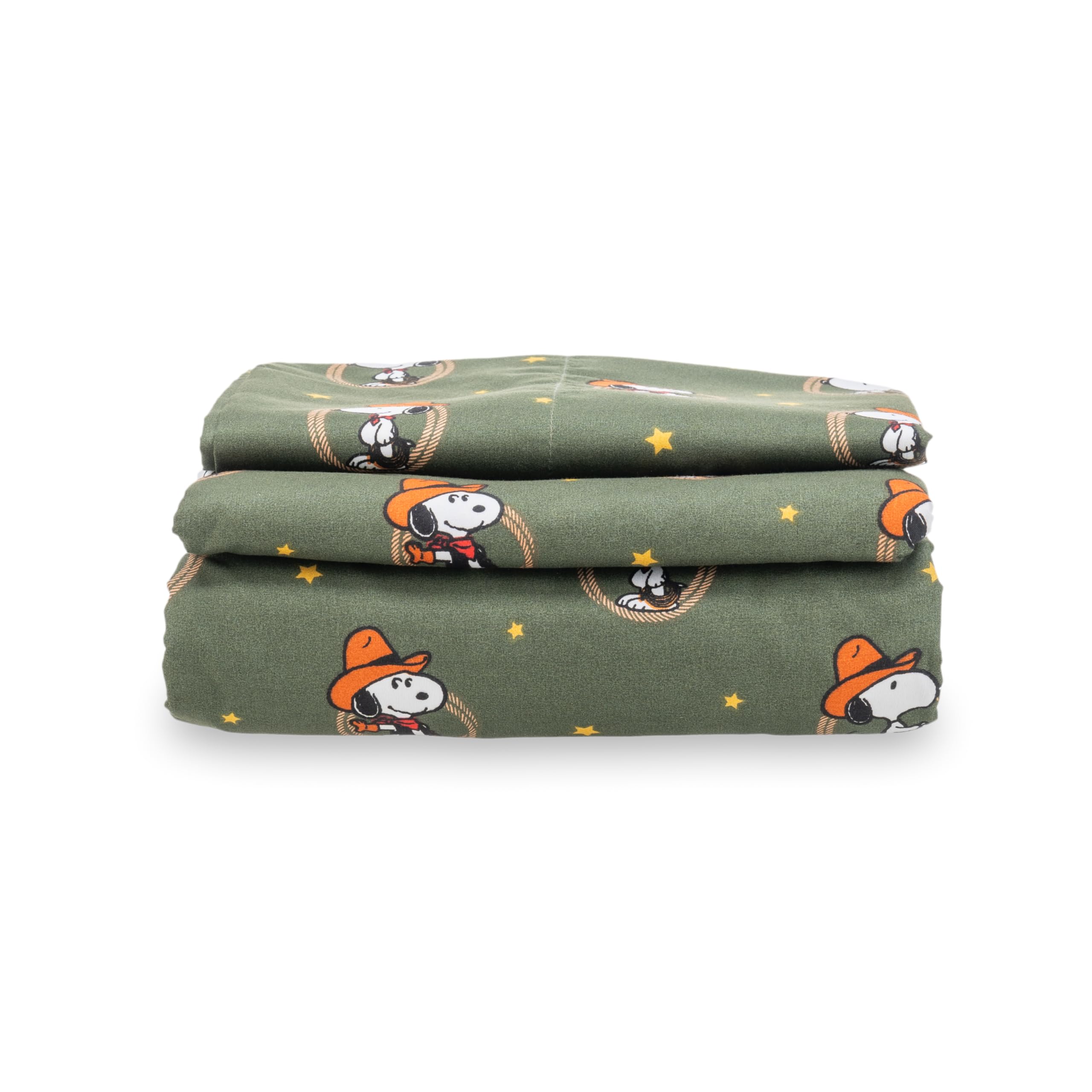 Amazon.com: Berkshire Blanket Peanuts® Kids Sheet Set Twin Size - 3 ...