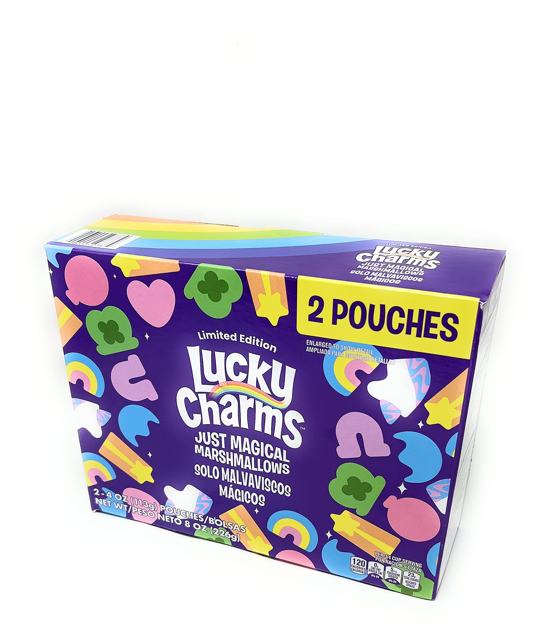 Lucky Charms Marshmallows