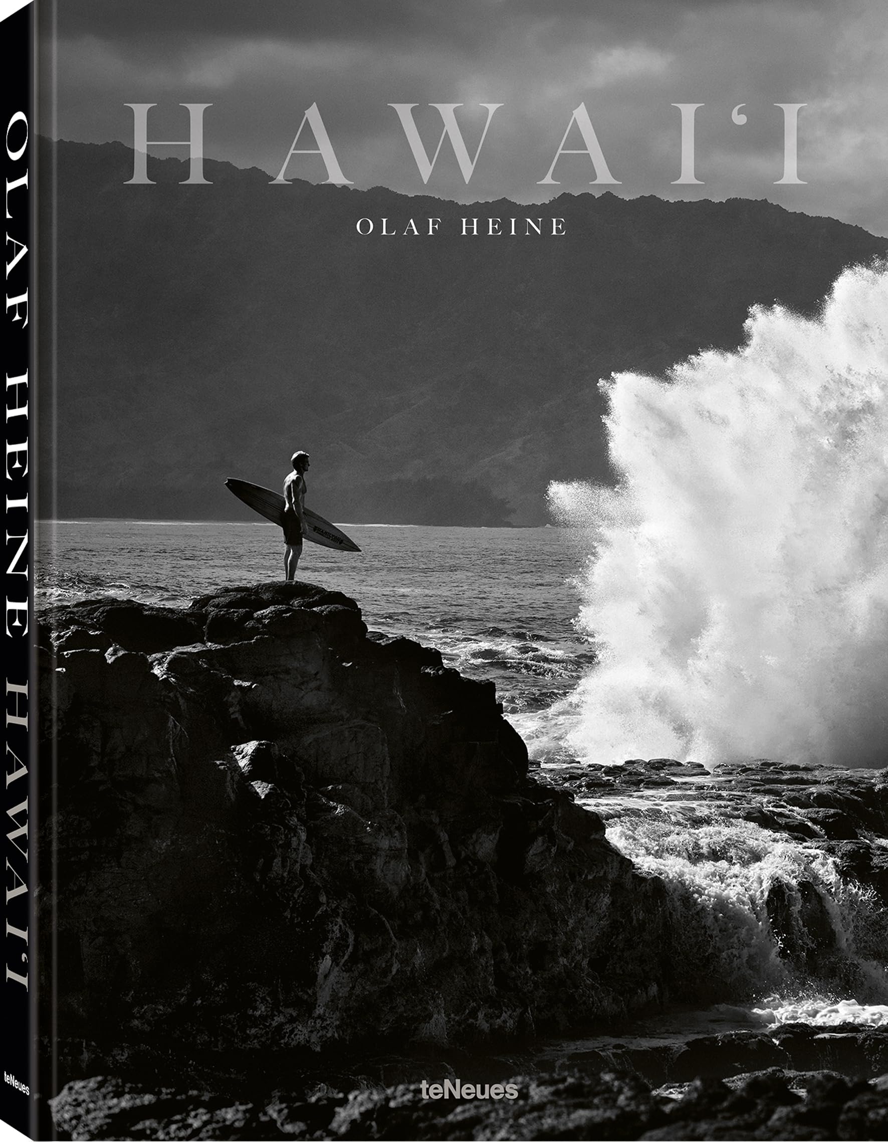 Hawaii: Heine, Olaf: 9783961715350: Amazon.com: Books