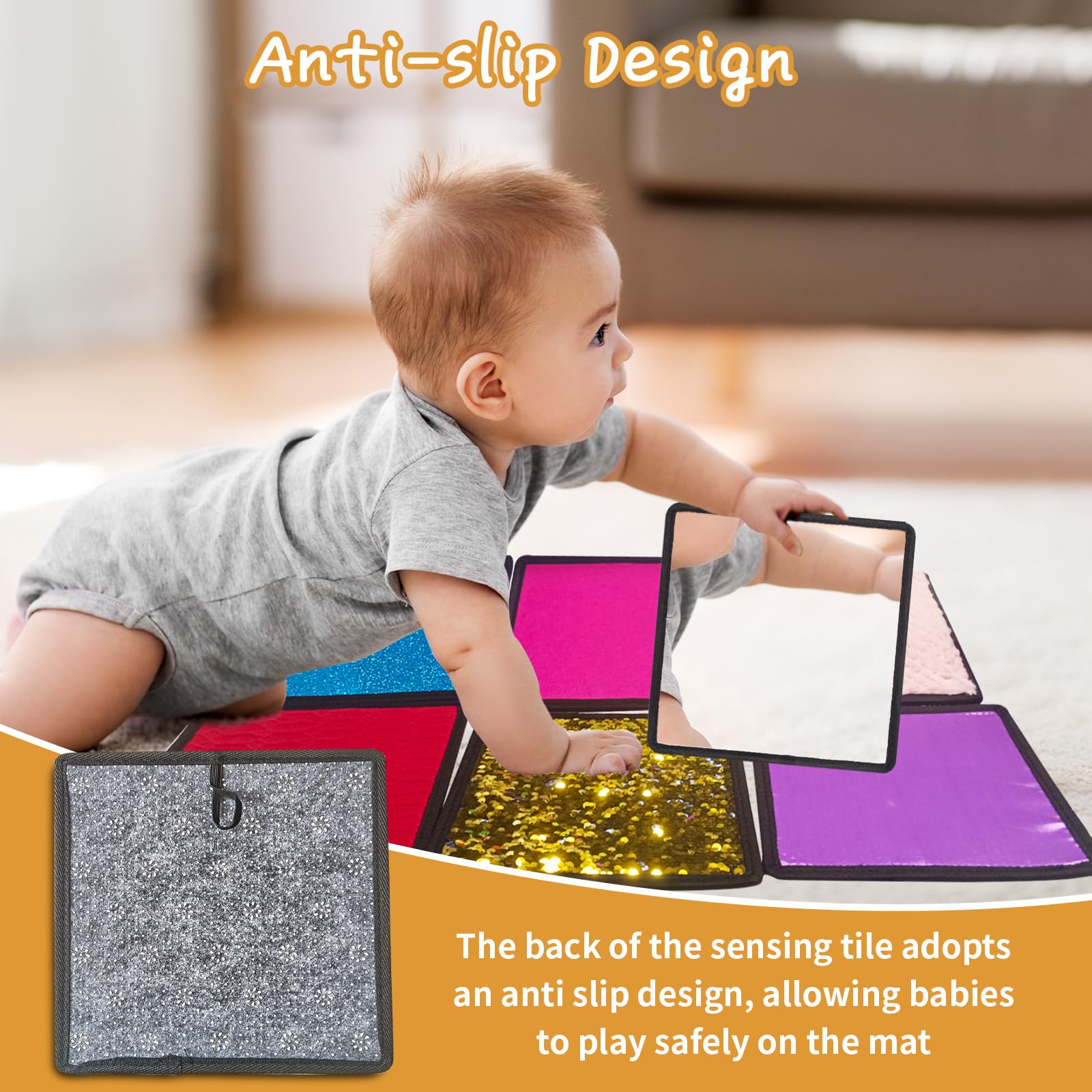 Sensory Swing Calmng Sensory Shapes - Tactle Sensory Tles Dscs For ...