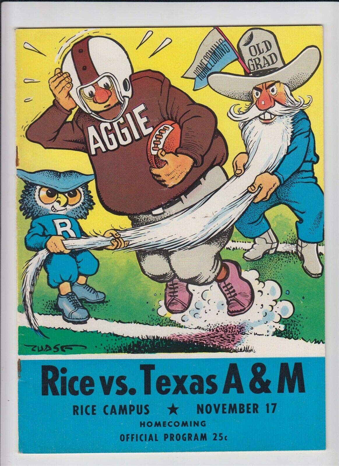 Old College Football Programs