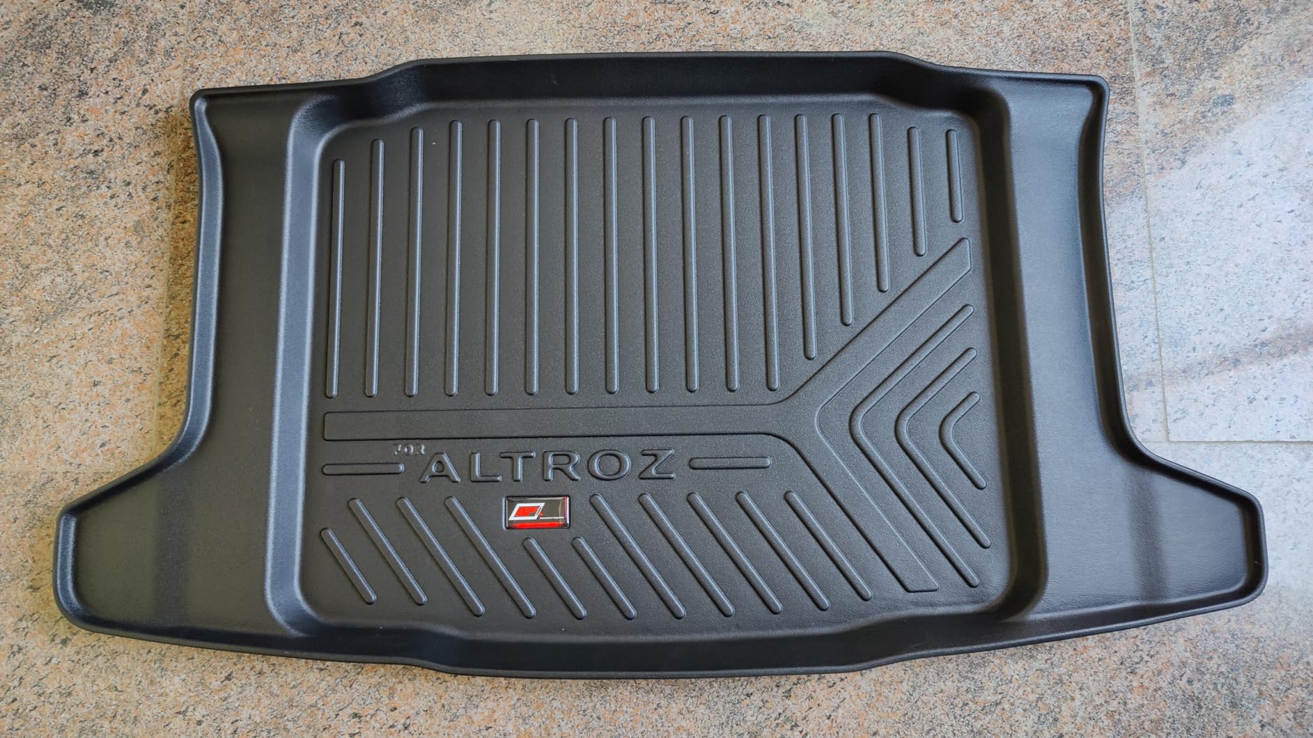 GFX Luxury 3D car Trunk Mat/Boot Dicky Mats Waterproof and Antiskid ...