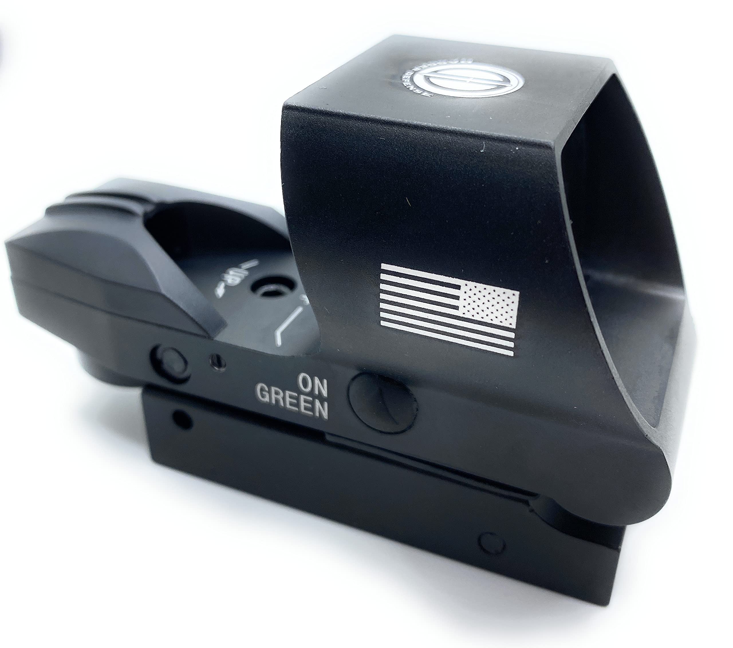 Buy DD Plus Series Red Dot Reflex Sight Scope- Reflex Sight Optic and ...