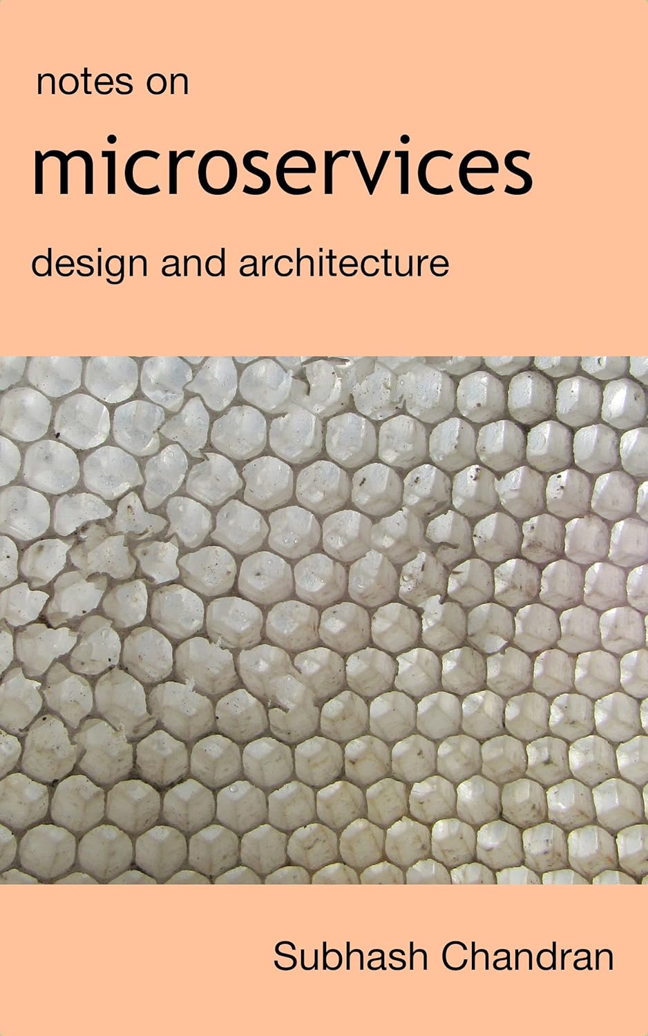 Amazon.com: Notes on Microservices Design and Architecture eBook ...