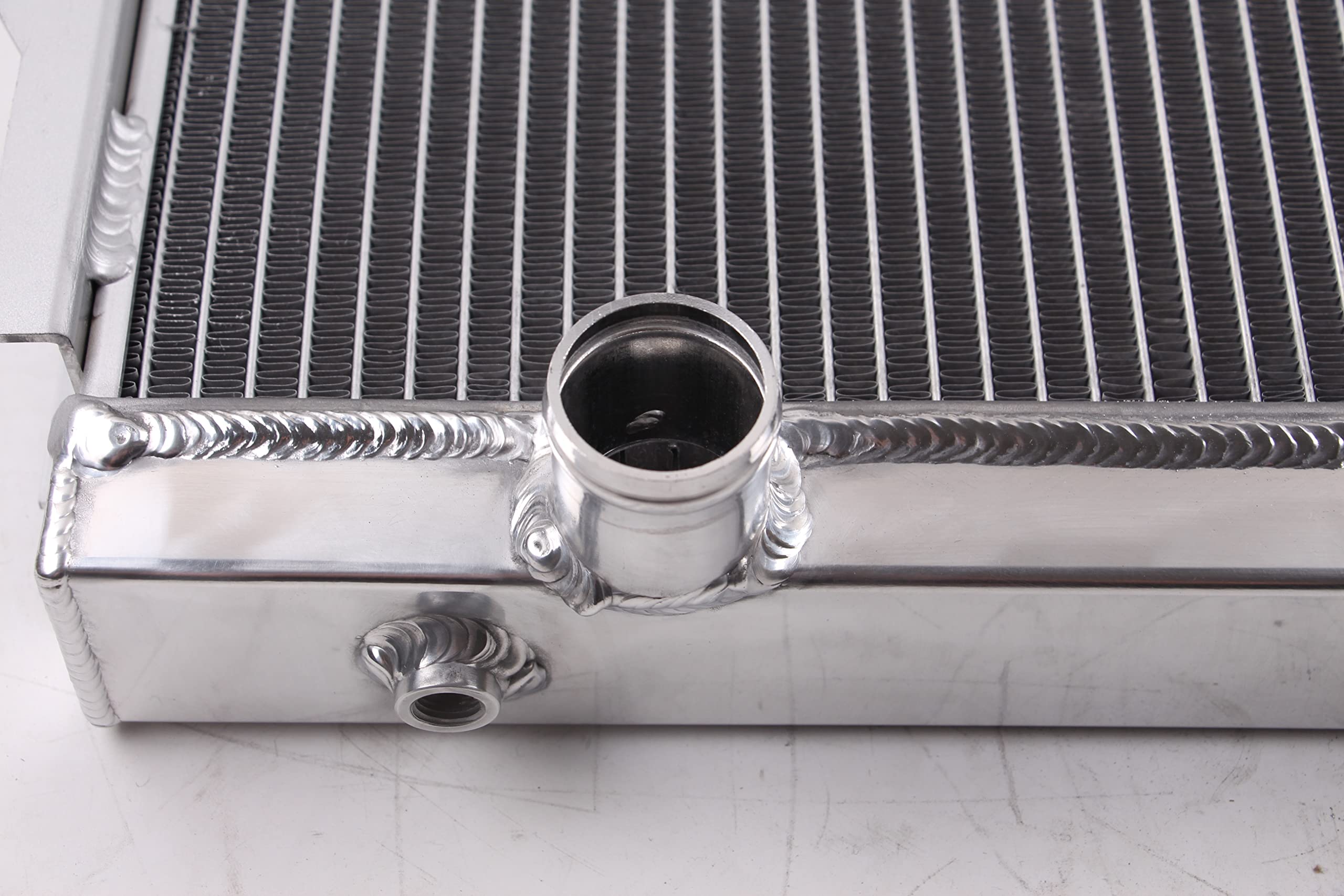 Snapklik.com : 3 Rows Core Aluminum Radiator Fit 1968-1974 1969 1970 ...