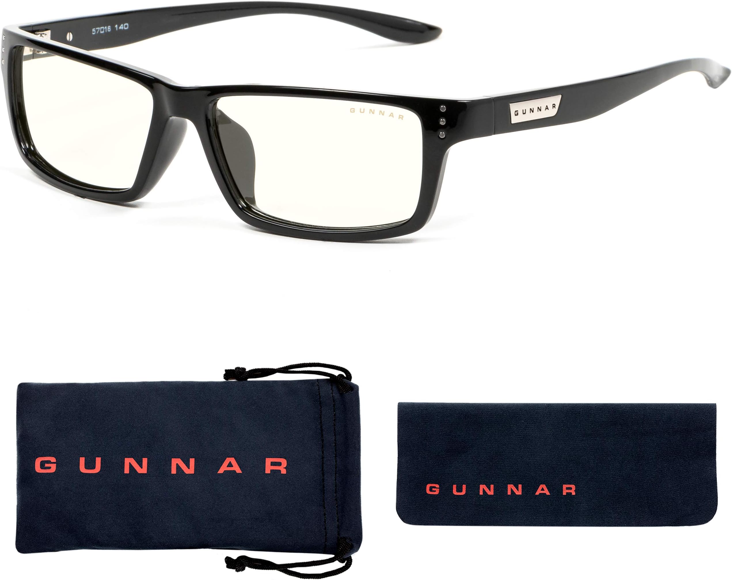 Amazon.com: ANYLUV Blue Light Glasses Men Premium Mens Gaming Computer ...