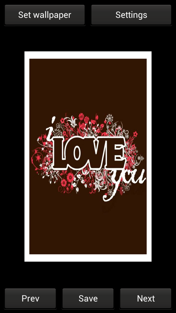 I Love You Animation Wallpaper I Love You Animation GIF Find & Share