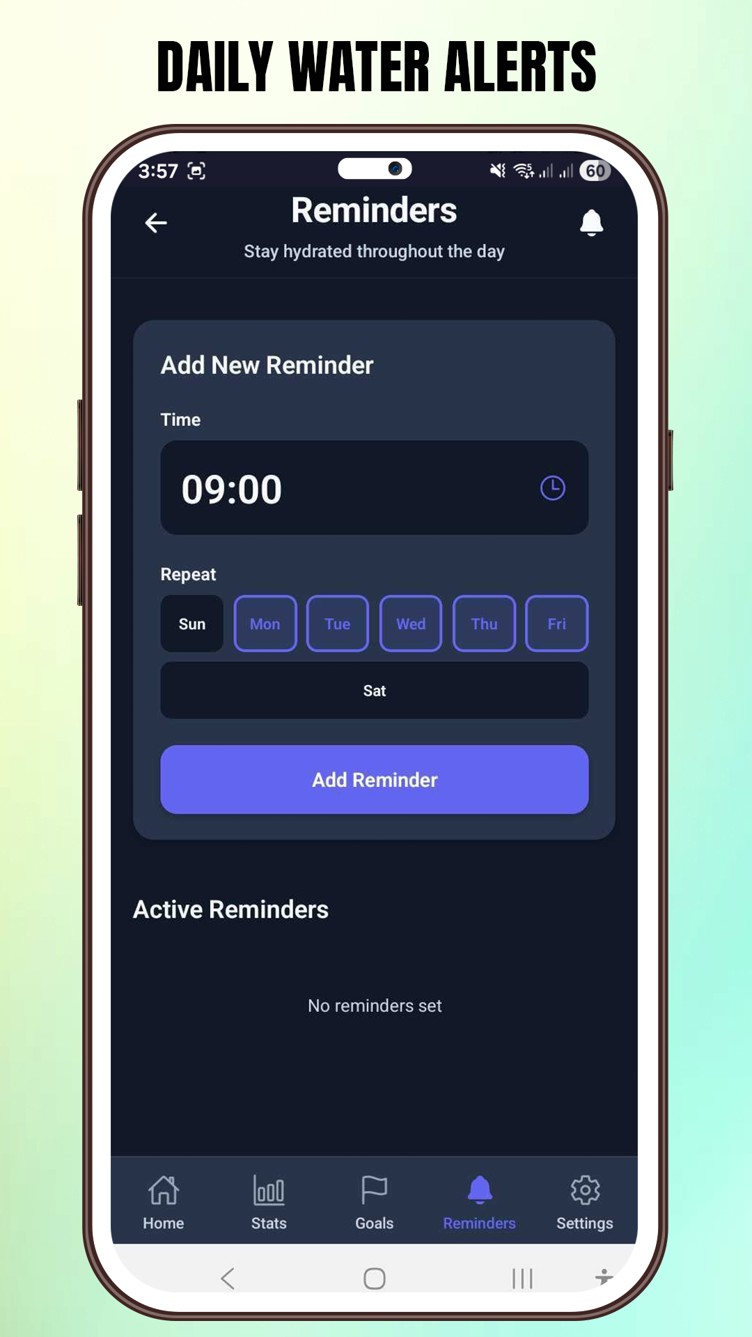 Step Counter & Water Intake Tracker – Daily Fitness Workout ...
